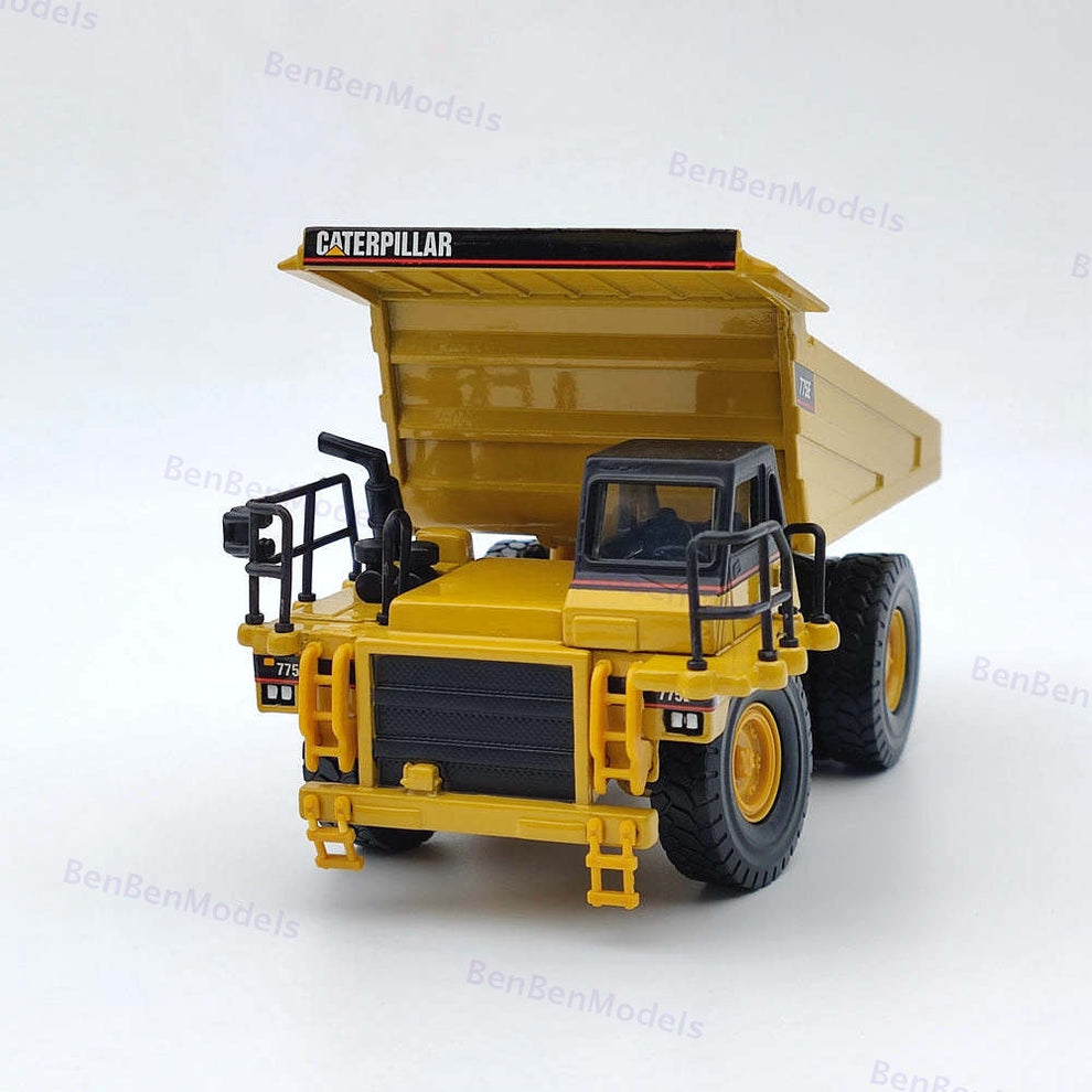 Norscot 55301 1:64 CAT Caterpillar 775E Off Highway Dump Truck Diecast ...