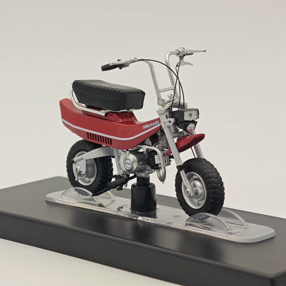DIECAST 1/18 SCOOTER MODEL MOTOBI CADDY Models Collection – BenBenModels